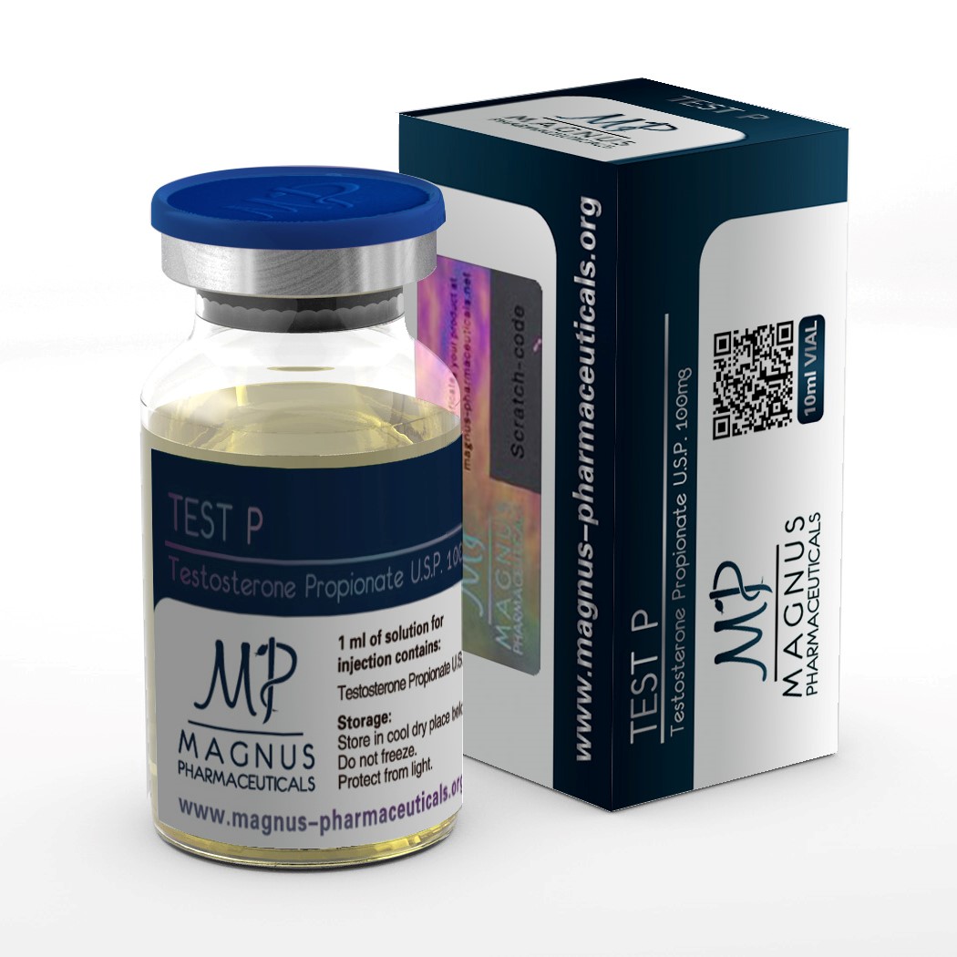 Product - Magnus Pharmaceuticals